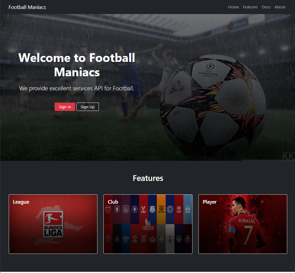 Kahfi Noor | Fullstack Web Developer