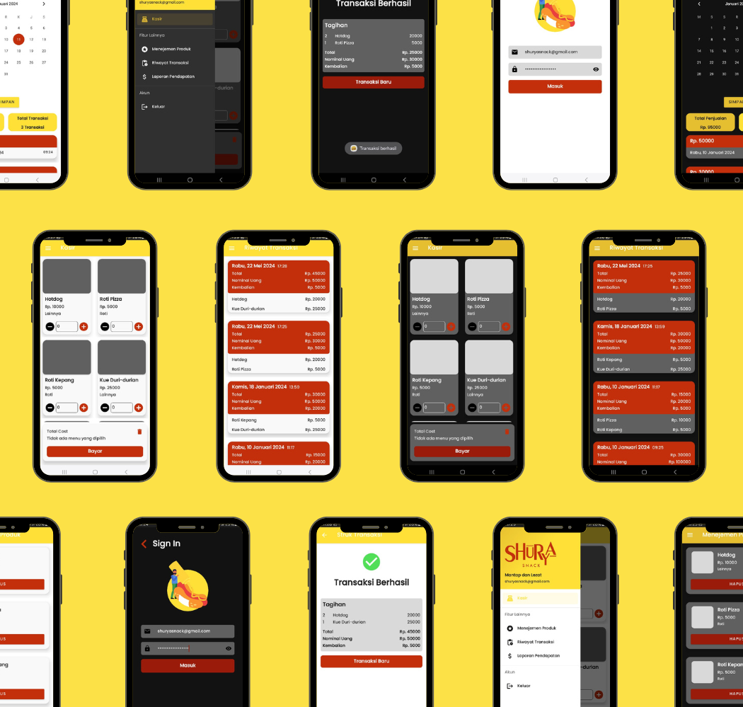Kahfi Noor | Fullstack Web Developer